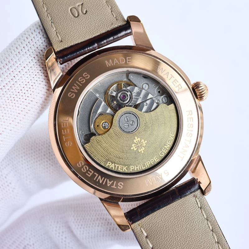 Real PATEK PHILIPPE Watches