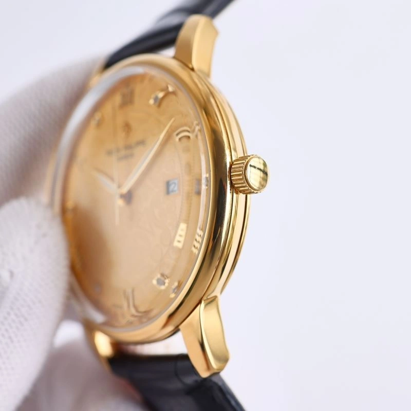 Brand-authenticated PATEK PHILIPPE Watches