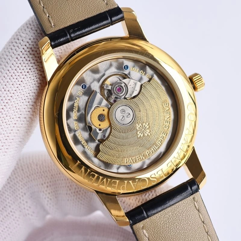 Brand-authenticated PATEK PHILIPPE Watches
