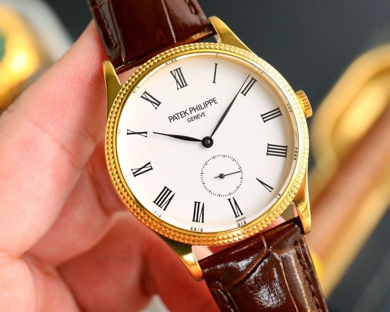 Authentic PATEK PHILIPPE Watches
