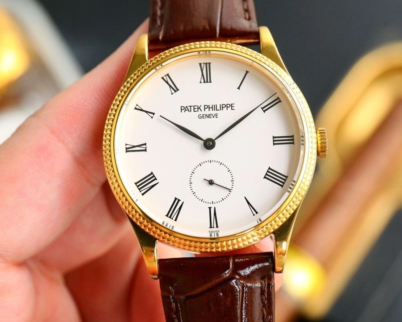 Authentic PATEK PHILIPPE Watches