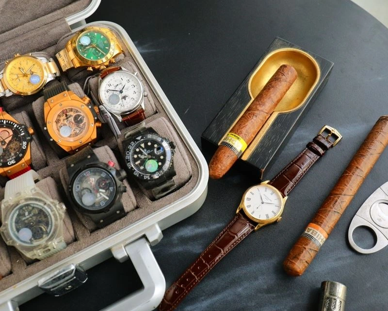 Authentic PATEK PHILIPPE Watches