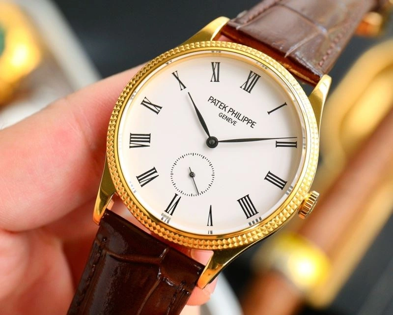Authentic PATEK PHILIPPE Watches