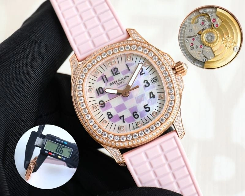 Official PATEK PHILIPPE Watches