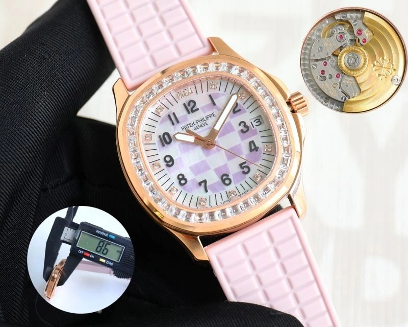 Official PATEK PHILIPPE Watches