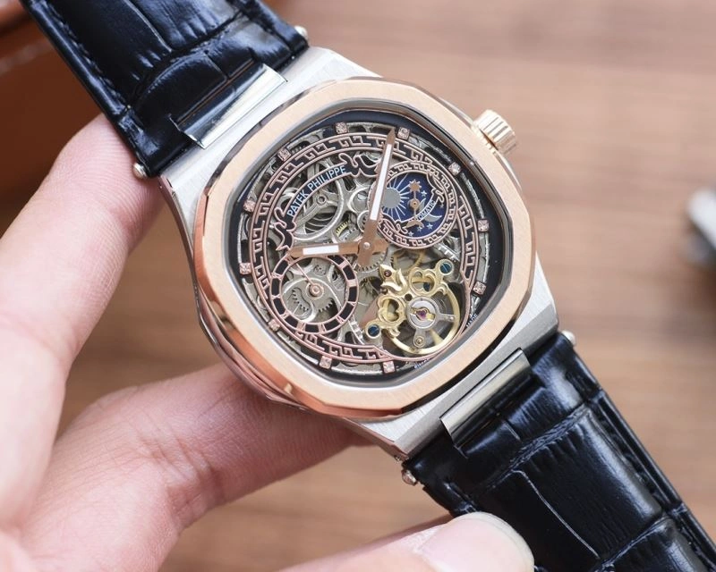 High accuracy PATEK PHILIPPE Watches