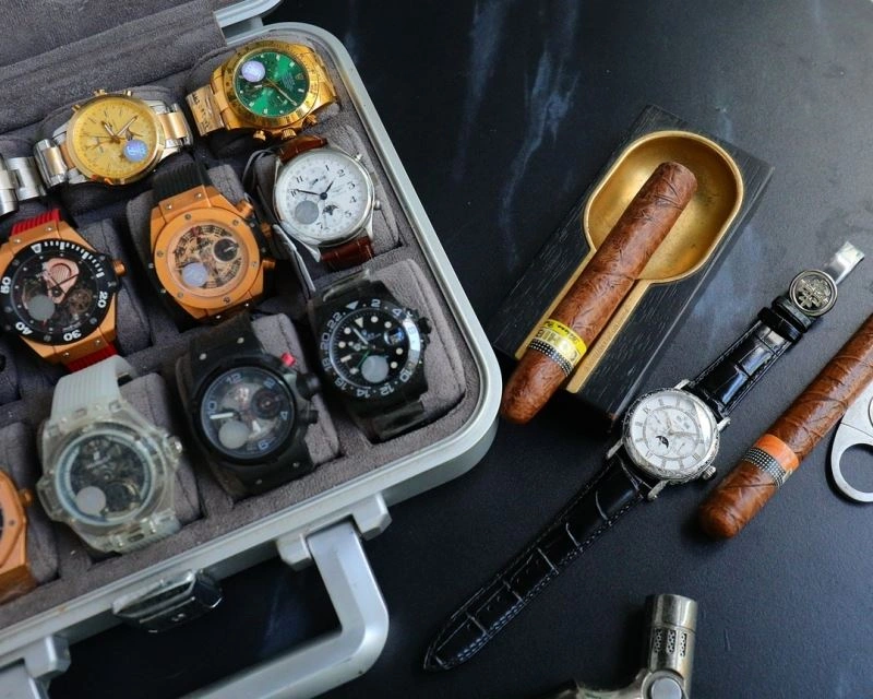 PATEK PHILIPPE Watches