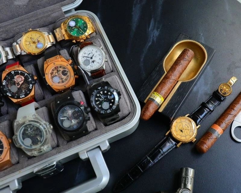 PATEK PHILIPPE Watches