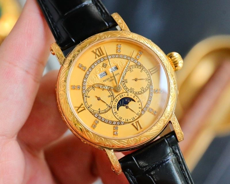 Genuine PATEK PHILIPPE Watches