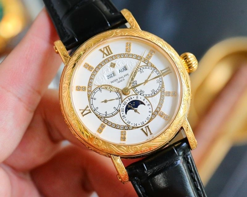 Genuine PATEK PHILIPPE Watches