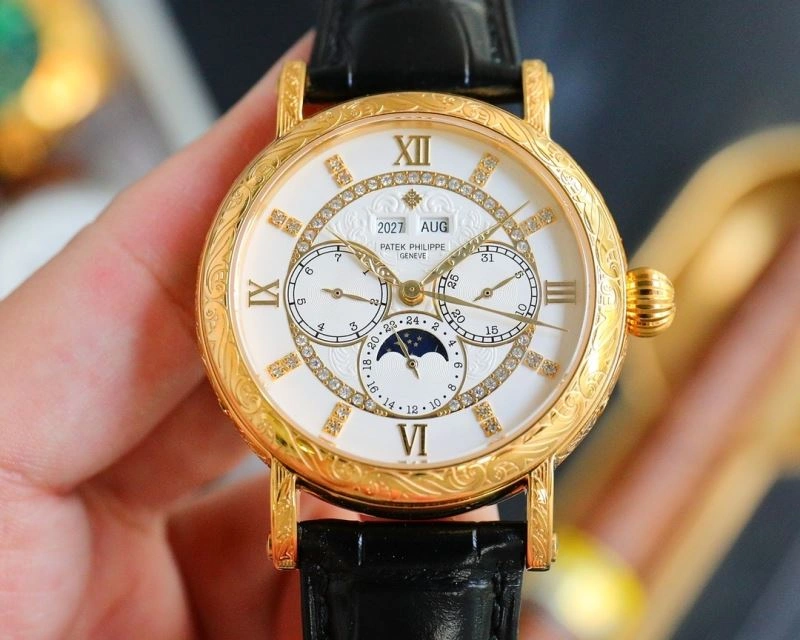 Genuine PATEK PHILIPPE Watches