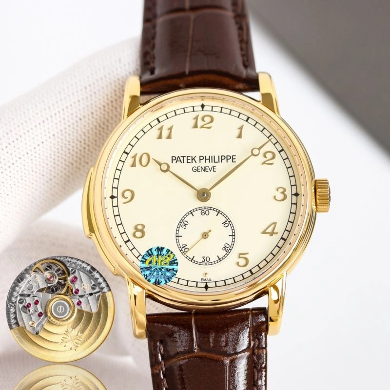 Indistinguishable PATEK PHILIPPE Watches