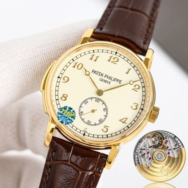 Indistinguishable PATEK PHILIPPE Watches