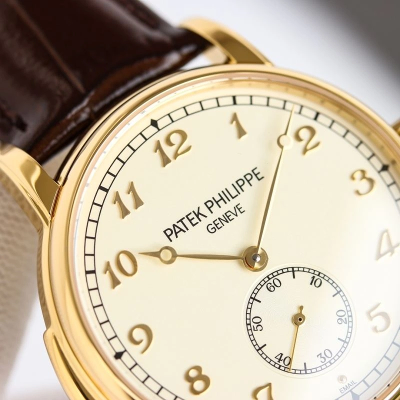 Indistinguishable PATEK PHILIPPE Watches