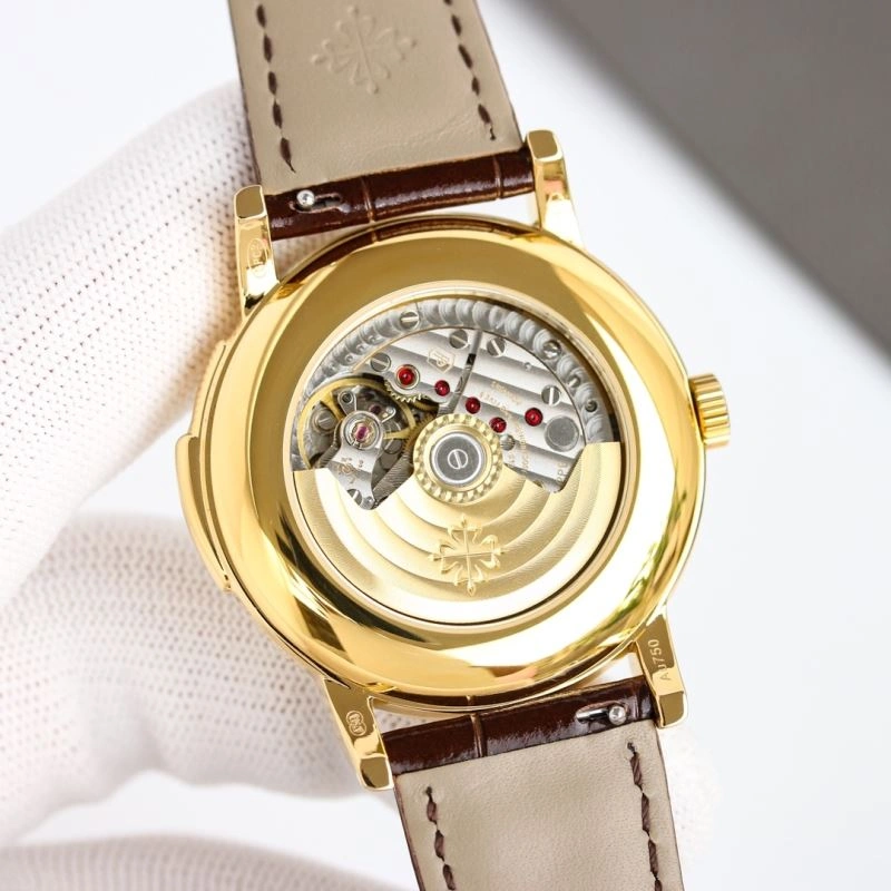 Indistinguishable PATEK PHILIPPE Watches