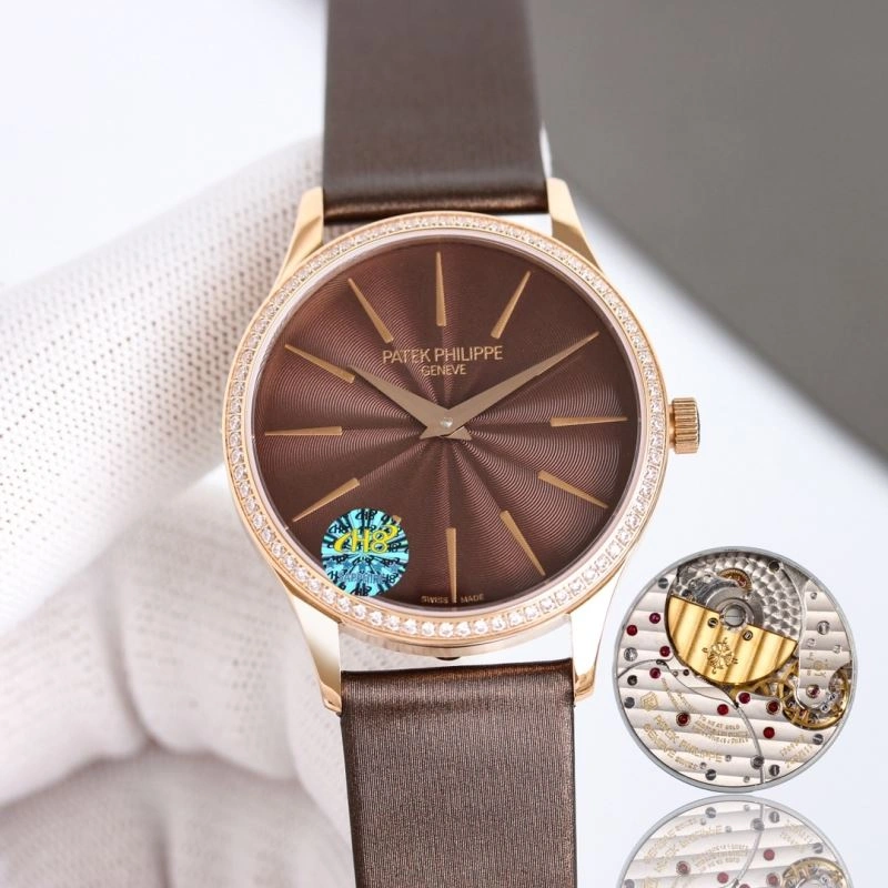 Official PATEK PHILIPPE Watches