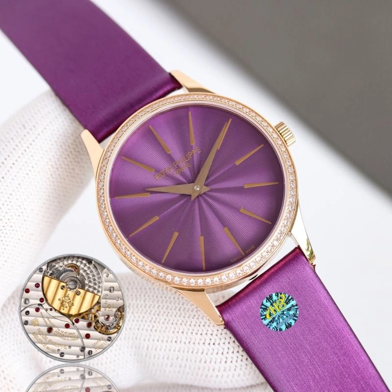 Official PATEK PHILIPPE Watches