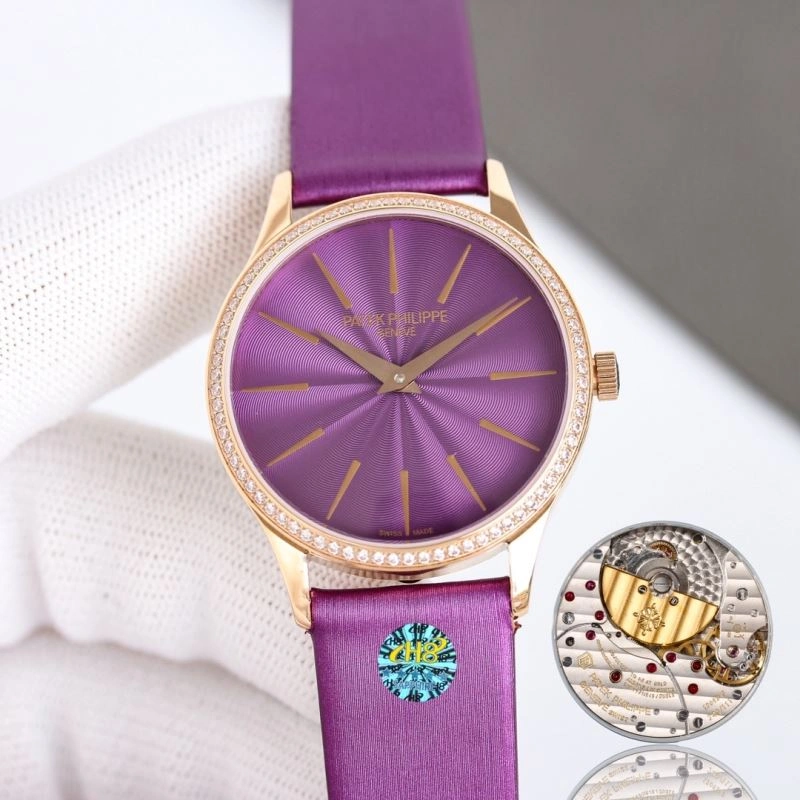 Official PATEK PHILIPPE Watches