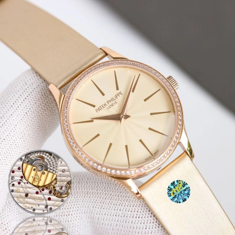 Official PATEK PHILIPPE Watches
