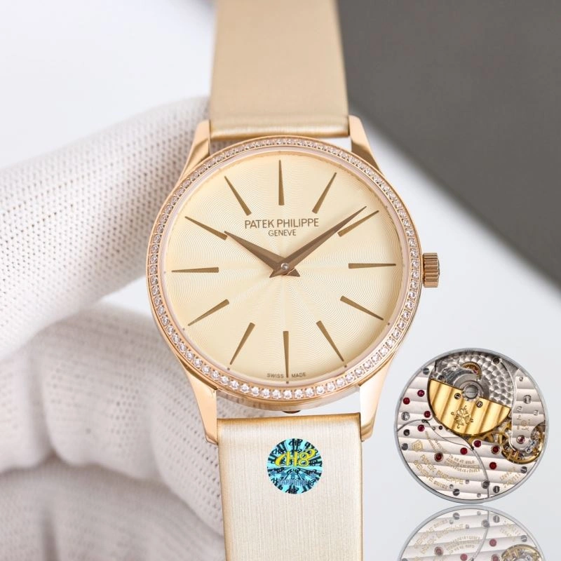 Official PATEK PHILIPPE Watches