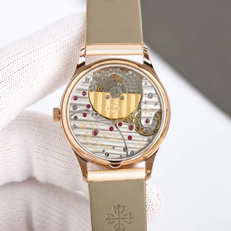 Official PATEK PHILIPPE Watches