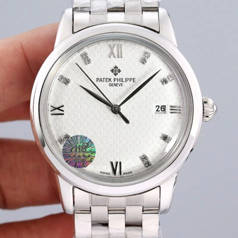 Indistinguishable PATEK PHILIPPE Watches