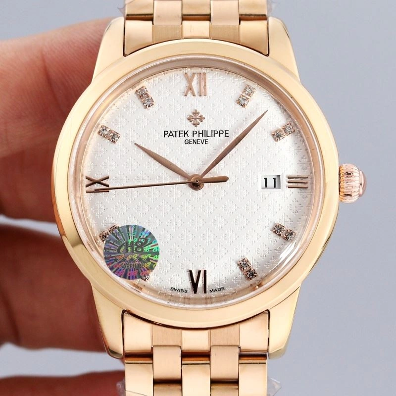 Indistinguishable PATEK PHILIPPE Watches