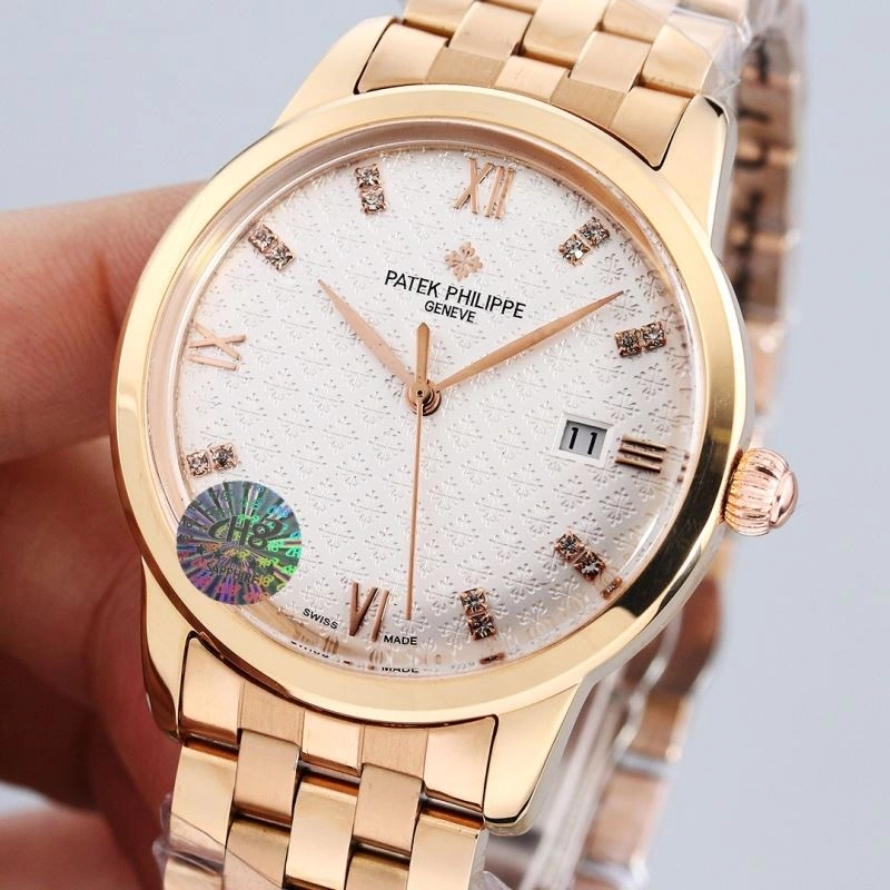 Indistinguishable PATEK PHILIPPE Watches