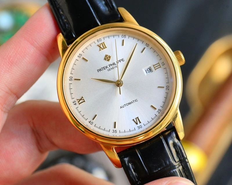 Brand-authenticated PATEK PHILIPPE Watches