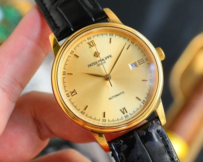 Brand-authenticated PATEK PHILIPPE Watches