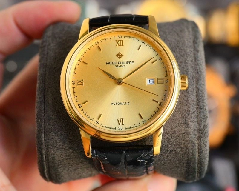 Brand-authenticated PATEK PHILIPPE Watches