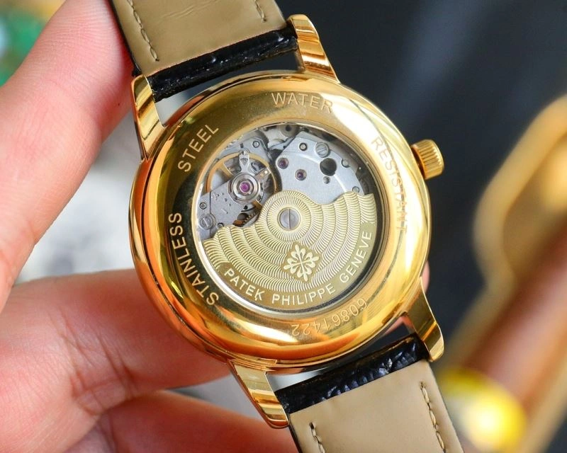 Brand-authenticated PATEK PHILIPPE Watches
