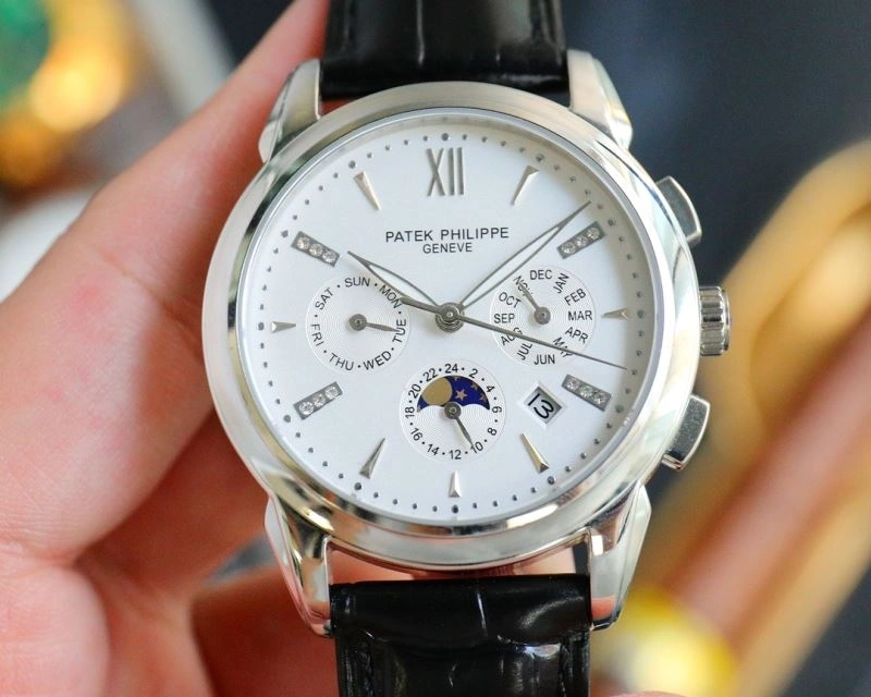 Authentic PATEK PHILIPPE Watches