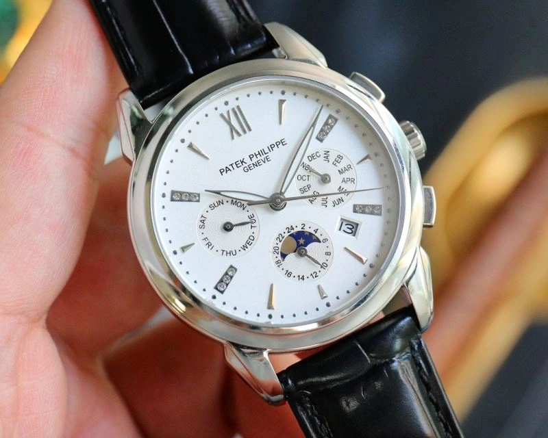 Authentic PATEK PHILIPPE Watches