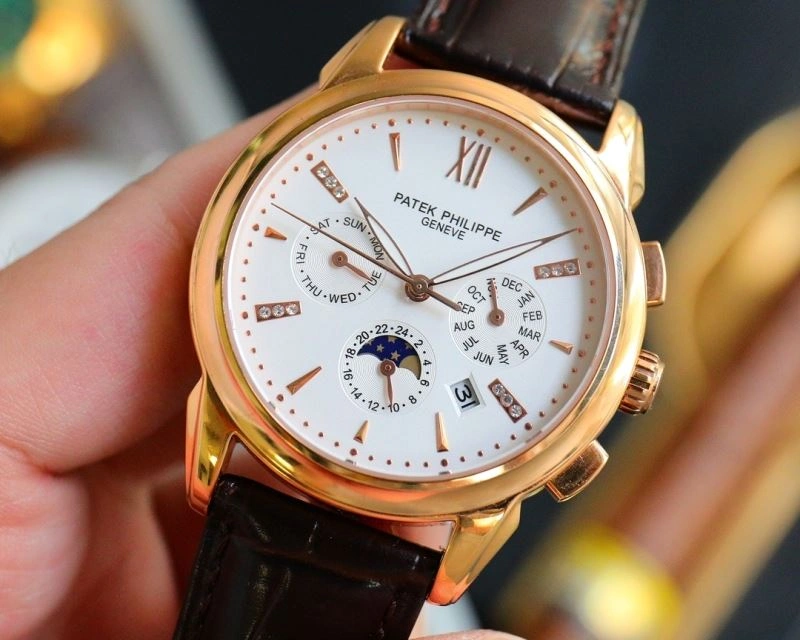 Authentic PATEK PHILIPPE Watches