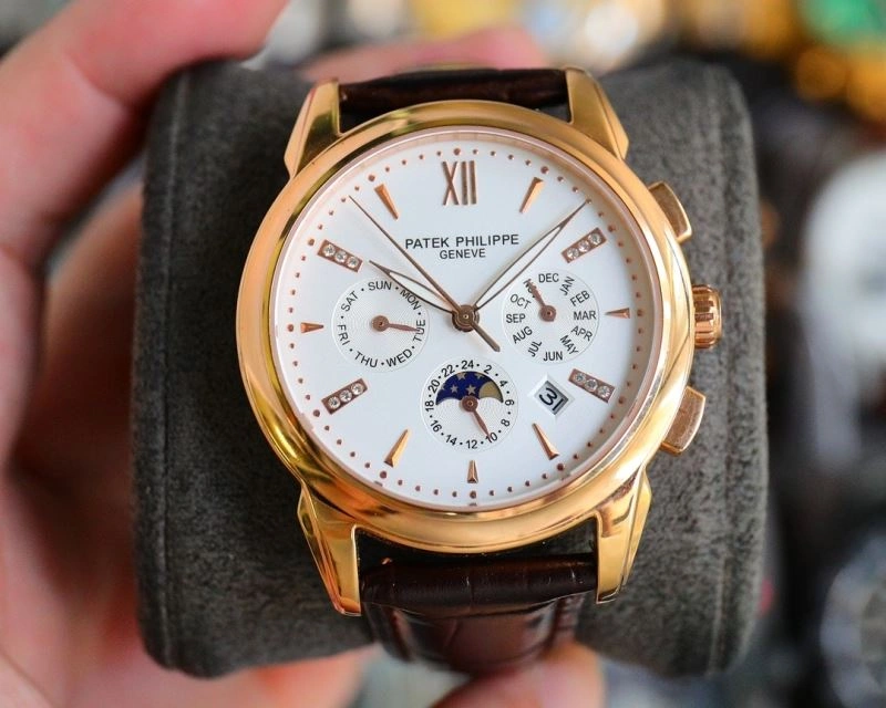 Authentic PATEK PHILIPPE Watches