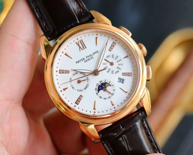 Authentic PATEK PHILIPPE Watches