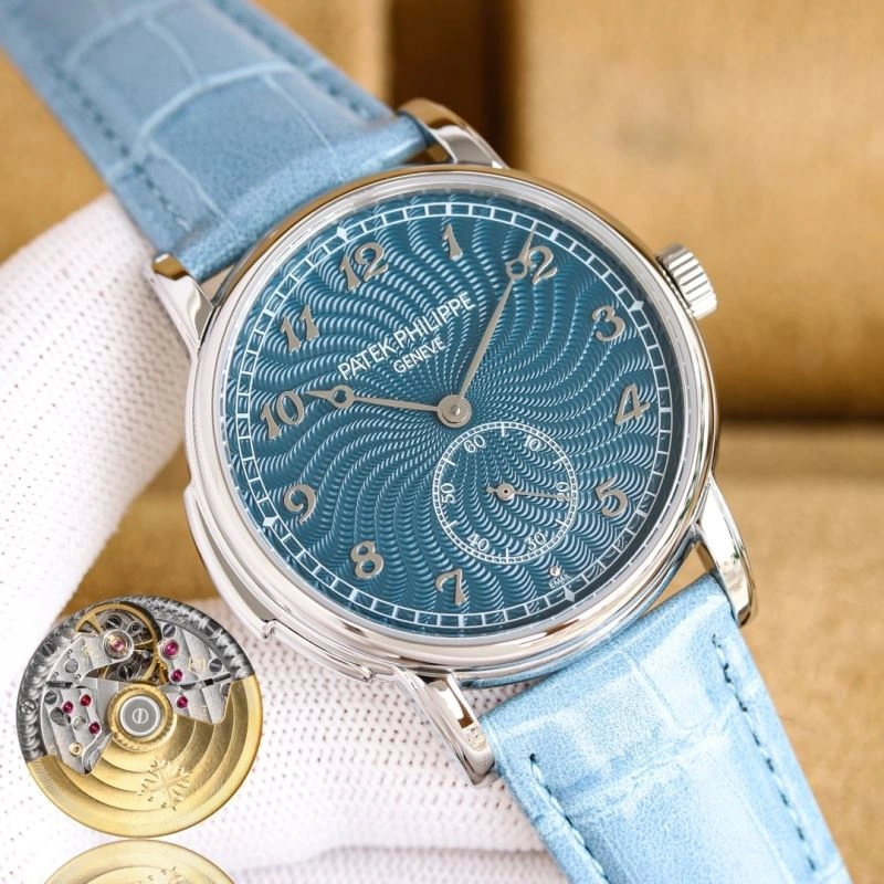 Indistinguishable PATEK PHILIPPE Watches