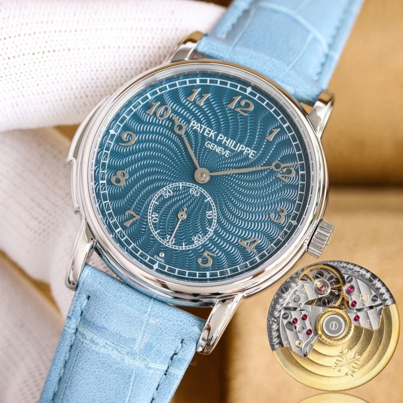 Indistinguishable PATEK PHILIPPE Watches