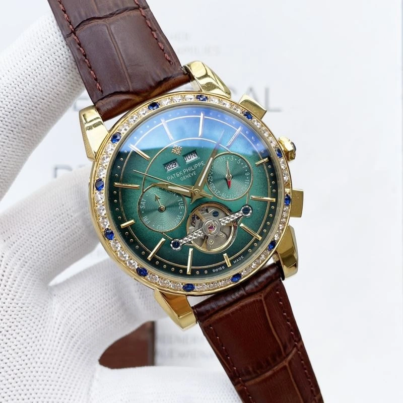 Authentic PATEK PHILIPPE Watches