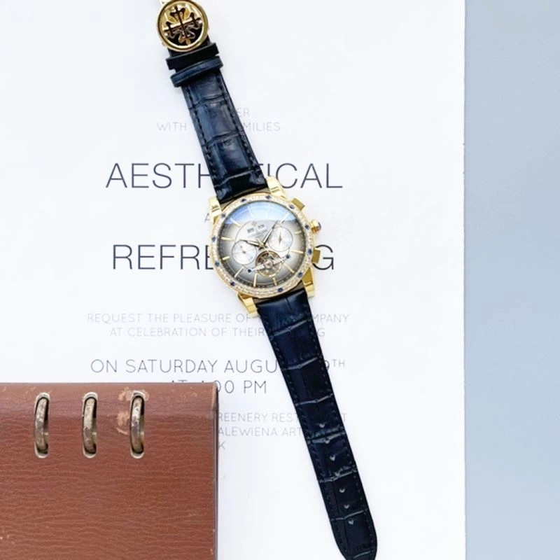 Authentic PATEK PHILIPPE Watches
