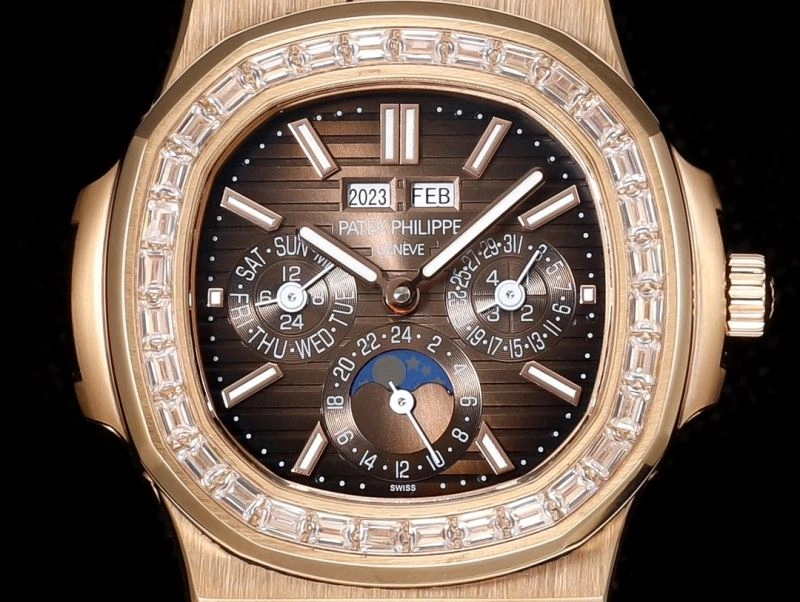Authentic PATEK PHILIPPE Watches