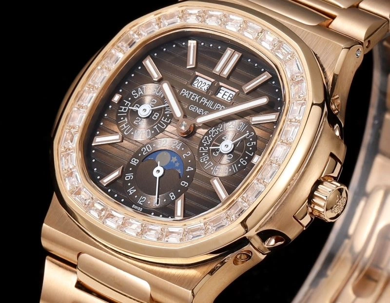 Authentic PATEK PHILIPPE Watches