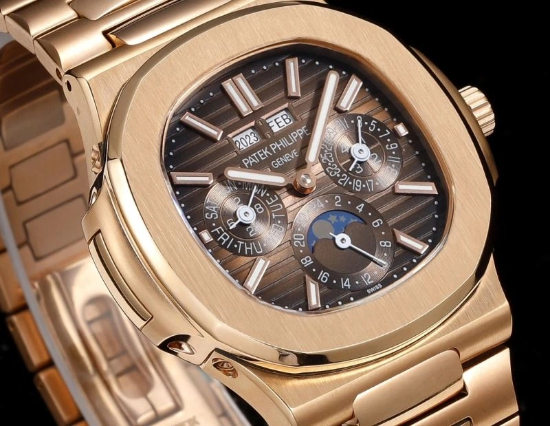 Authentic PATEK PHILIPPE Watches