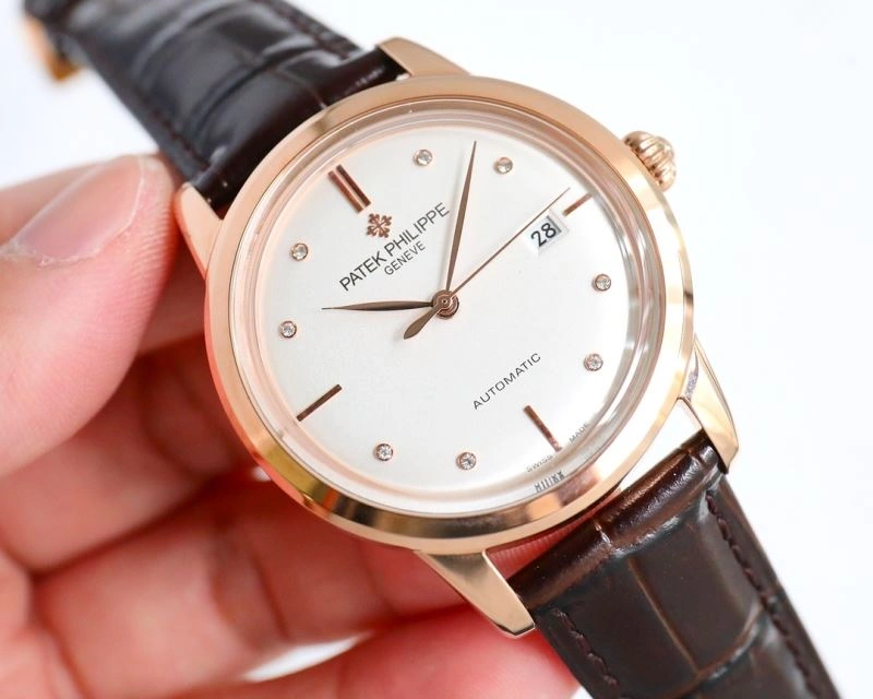Indistinguishable PATEK PHILIPPE Watches