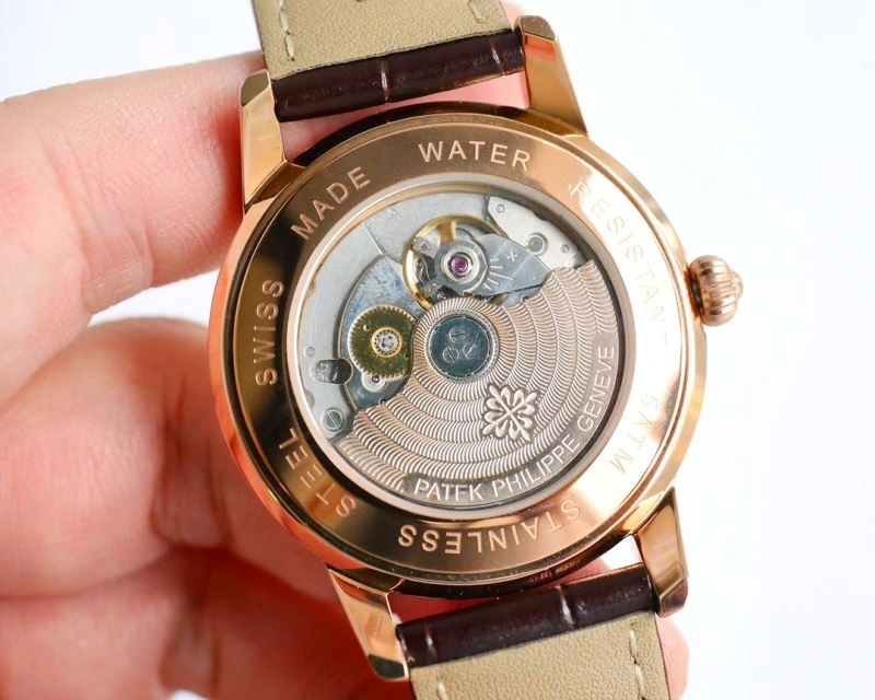 Indistinguishable PATEK PHILIPPE Watches