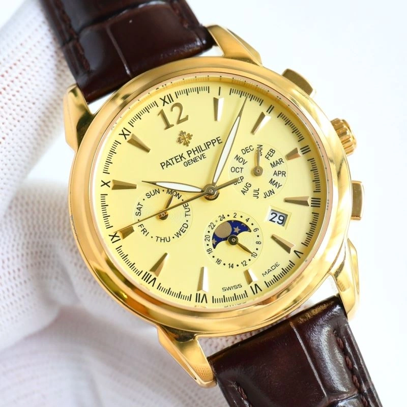 Indistinguishable PATEK PHILIPPE Watches