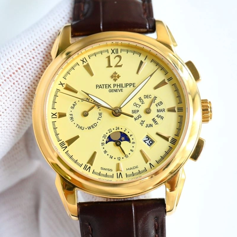Indistinguishable PATEK PHILIPPE Watches