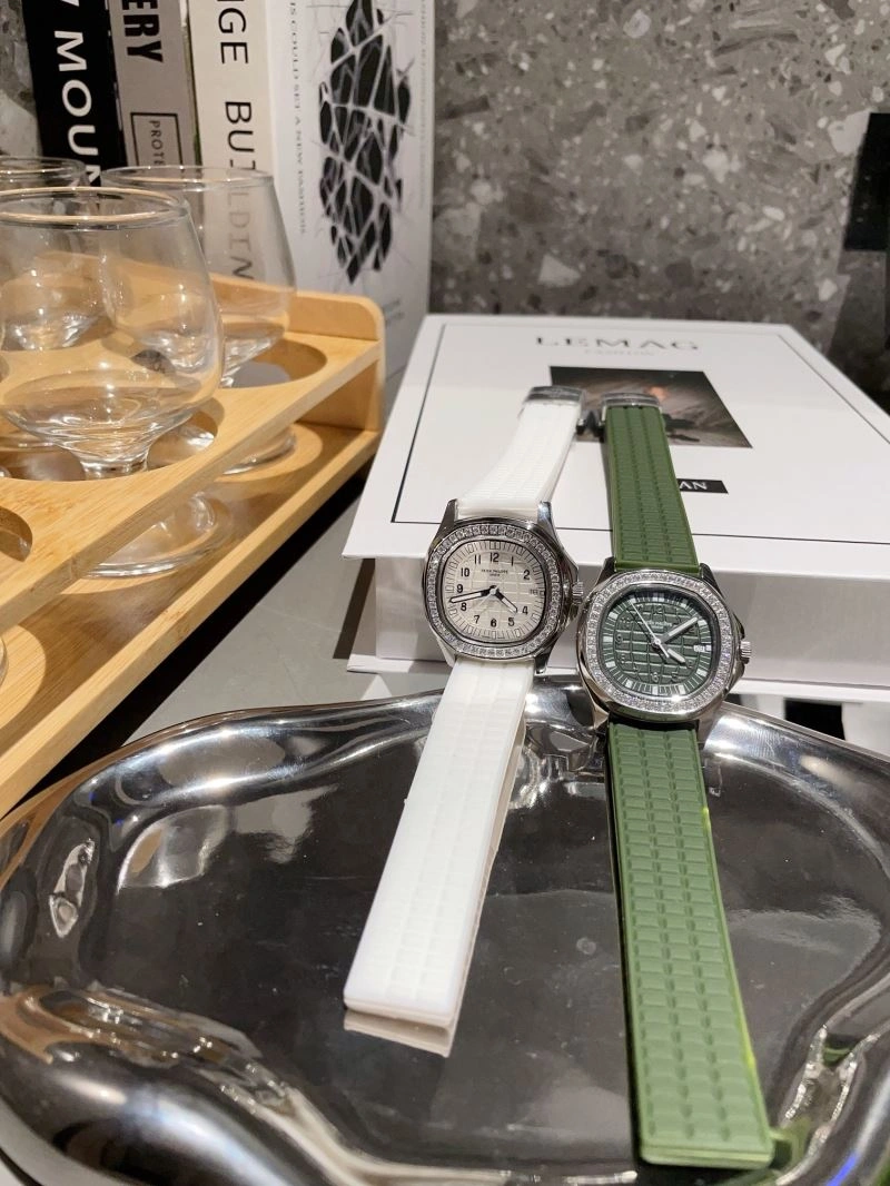 Brand-authenticated PATEK PHILIPPE Watches
