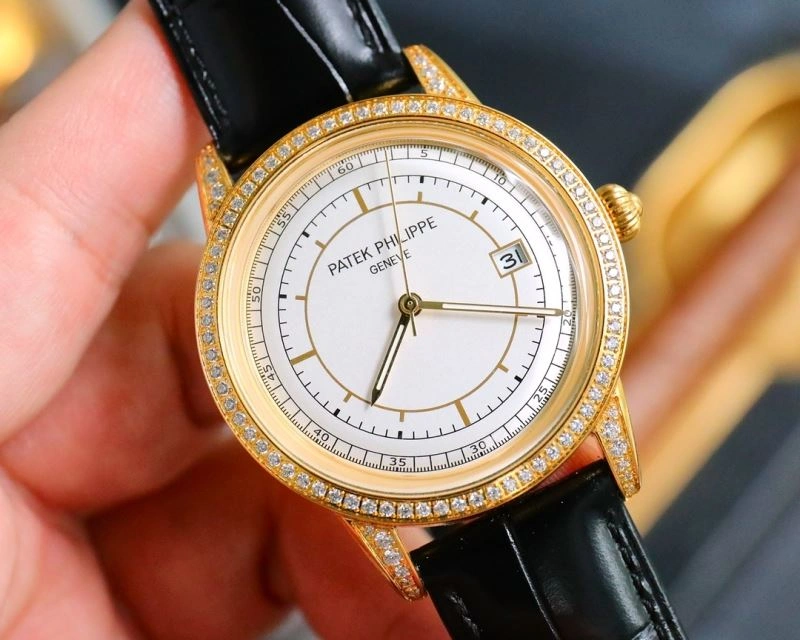 Indistinguishable PATEK PHILIPPE Watches